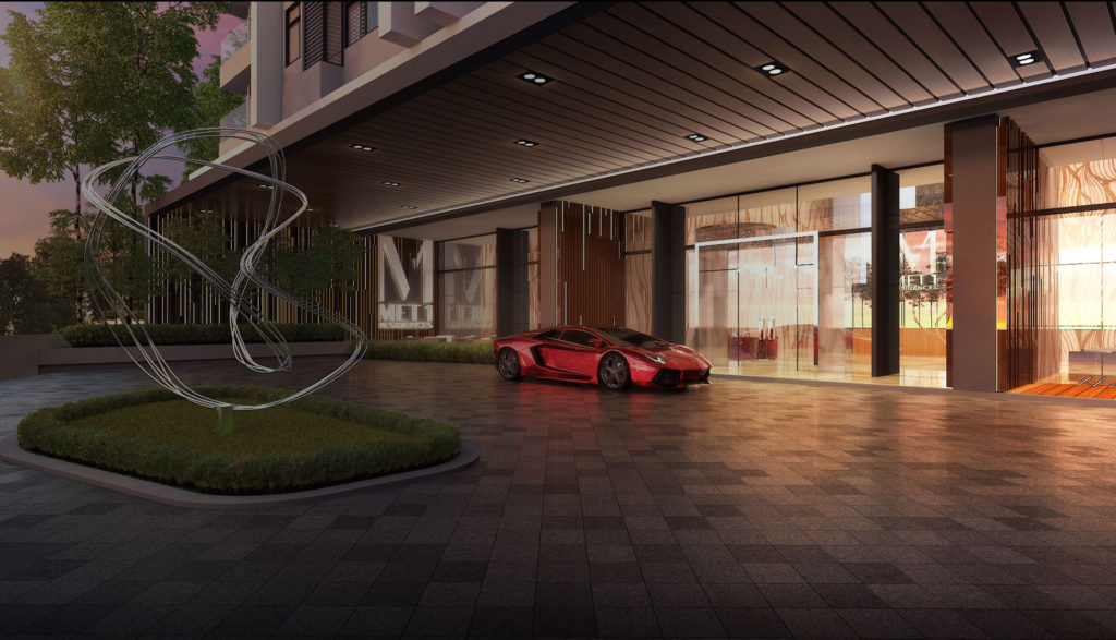 Projects – NAZA TTDI