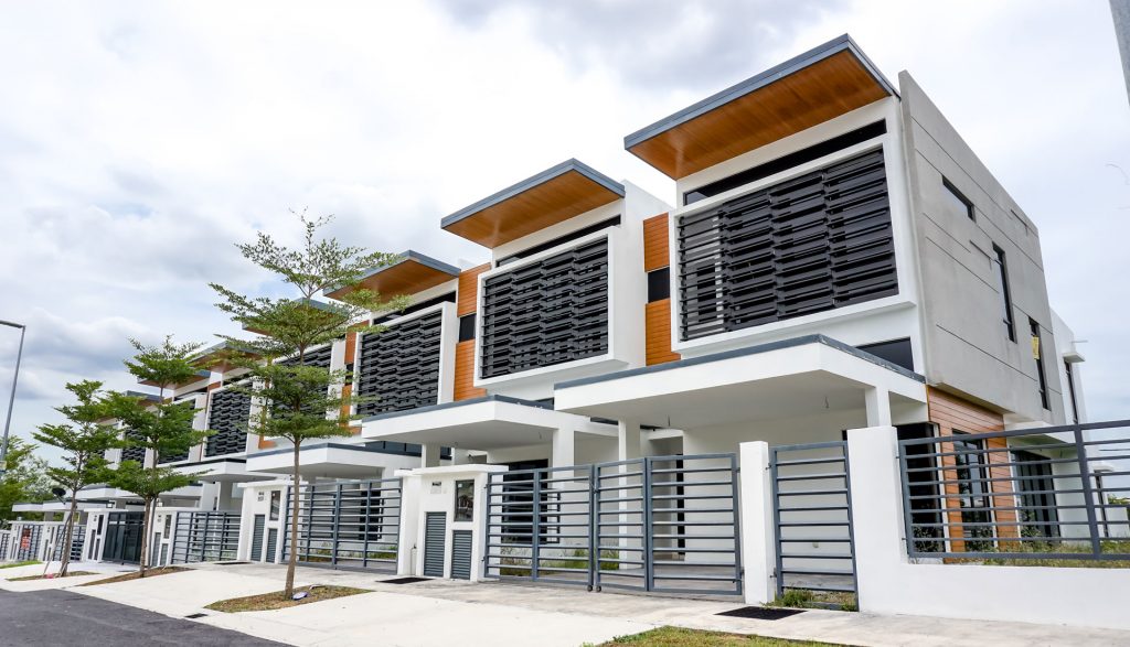 Projects – NAZA TTDI