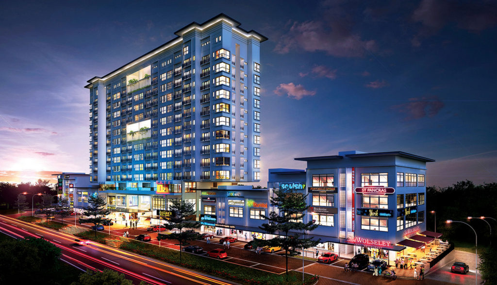 Projects – NAZA TTDI