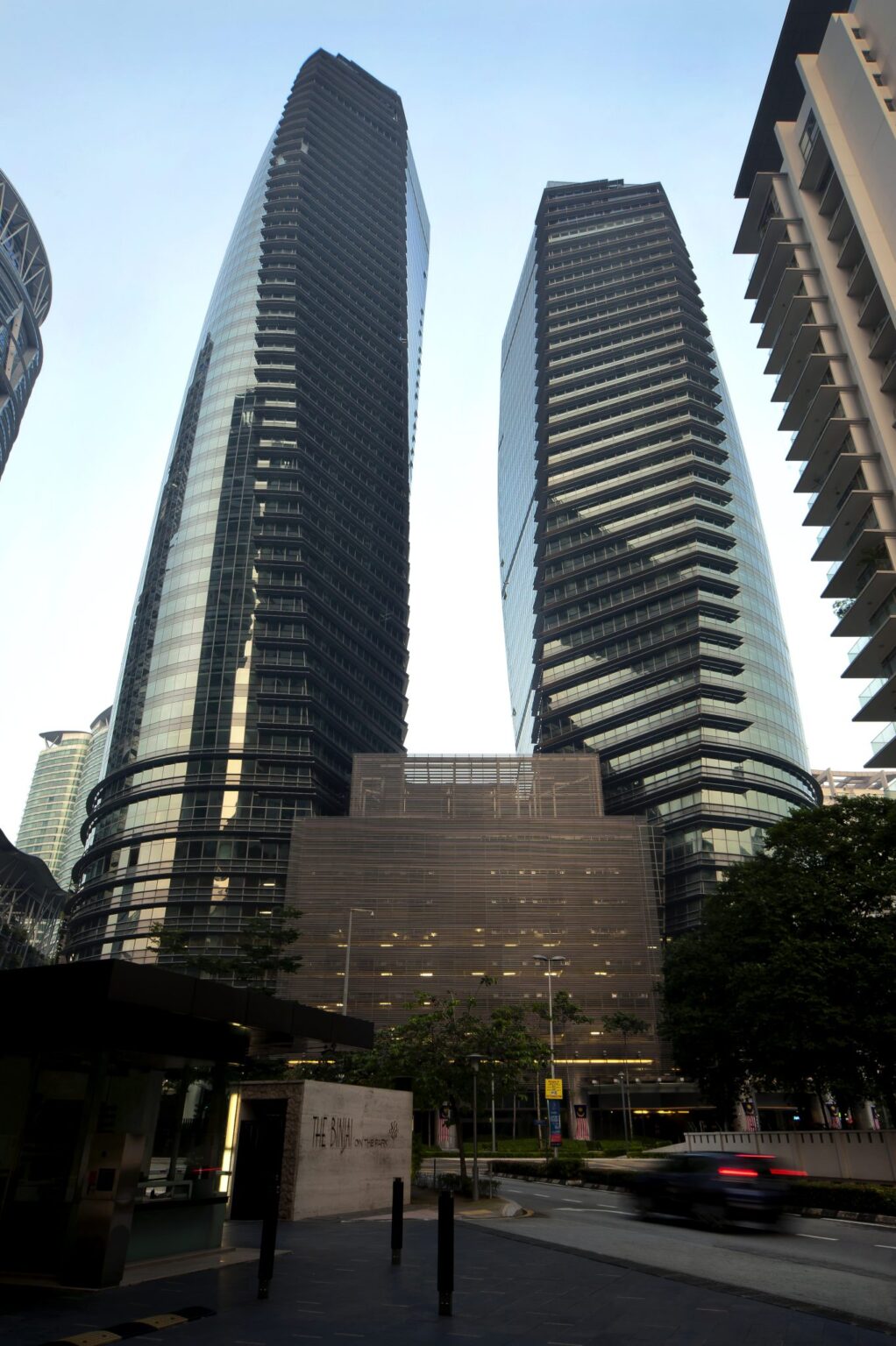 Asset Management – NAZA TTDI